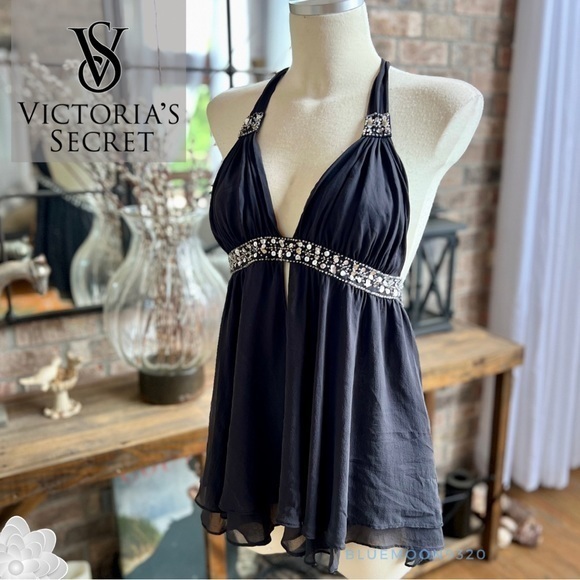 Victoria's Secret | Intimates & Sleepwear | Victorias Secret Night Gown ...